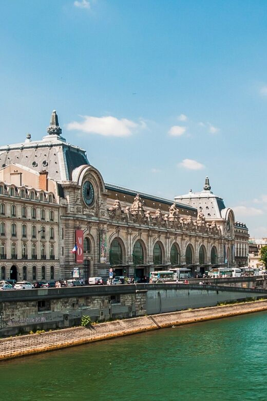 Paris: Orsay Museum Entry Ticket - A Detailed Look at the Paris: Orsay Museum Entry Ticket