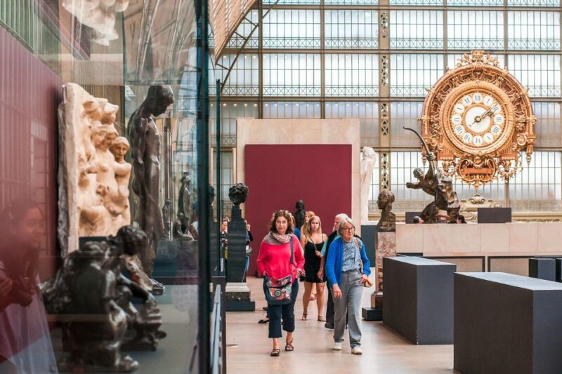 Paris: Orsay Museum Entry Ticket - Who Will Appreciate This Experience Most?