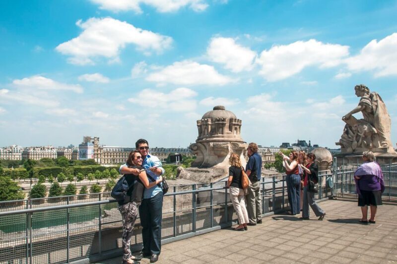 Paris: Orsay Museum Entry Ticket - FAQ