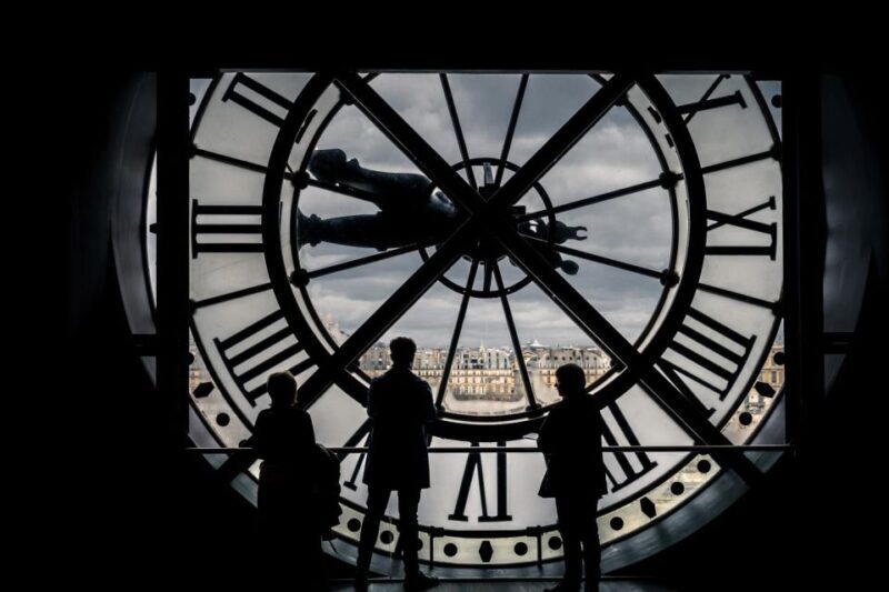 Paris: Orsay Museum Entry Ticket and Digital Audio Guide App - A Deep Dive into the Musée dOrsay Experience