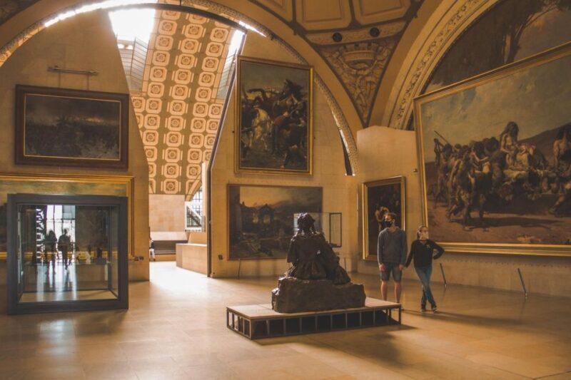 Paris: Orsay Museum Entry Ticket and Digital Audio Guide App - Final Reflection