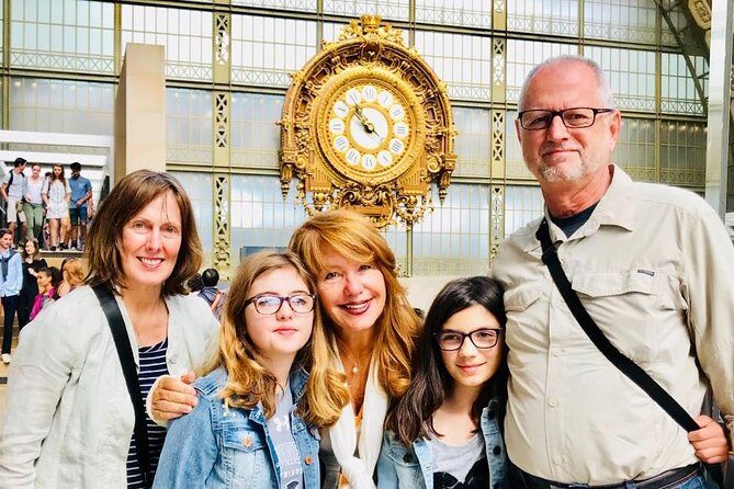 Paris Orsay Museum skip-the-line Tour with Kid-Friendly Activity! - The Appeal of the Musée d’Orsay Skip-the-Line Tour