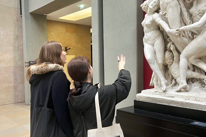Paris Orsay Museum skip-the-line Tour with Kid-Friendly Activity! - What Makes the Experience Stand Out