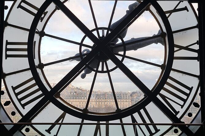 Paris Orsay Museum skip-the-line Tour with Kid-Friendly Activity! - Price and Value
