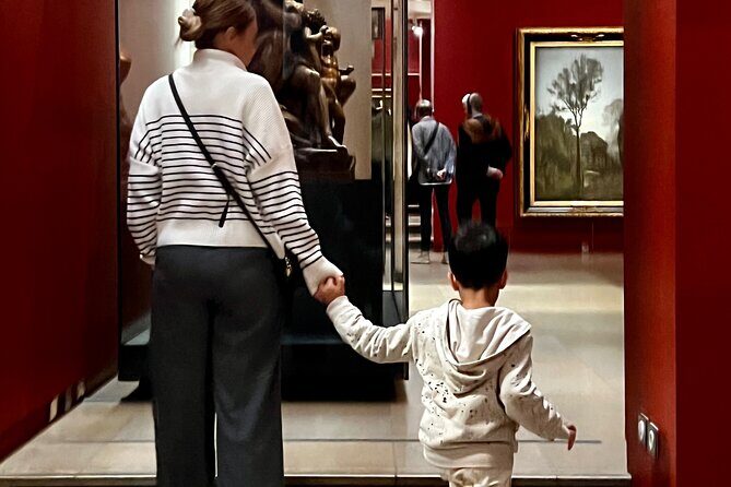 Paris Orsay Museum skip-the-line Tour with Kid-Friendly Activity! - Practical Considerations