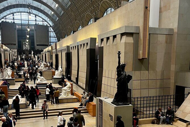 Paris Orsay Museum skip-the-line Tour with Kid-Friendly Activity! - Who Will Love This Tour?