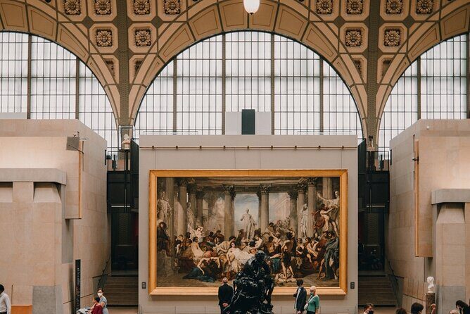 Paris Orsay Museum with Optional Seine River Cruise Tickets - Key Points