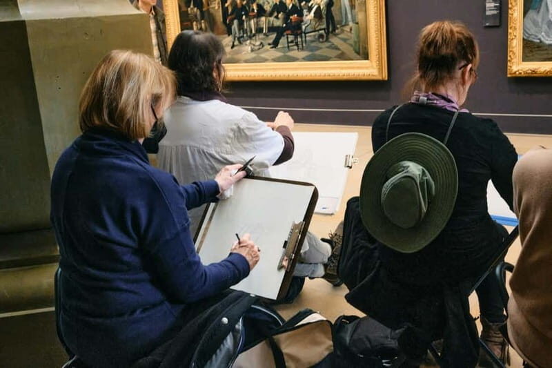 Paris: Orsay Private Wheelchair-Friendly Museum Tour - Key Points