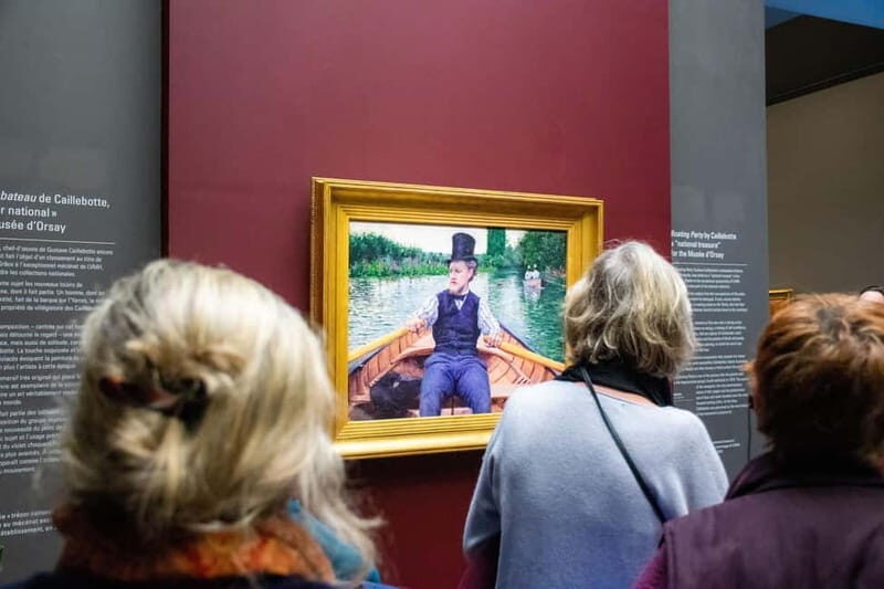 Paris: Orsay Private Wheelchair-Friendly Museum Tour - The Practicalities of Visiting the Orsay in Style and Comfort