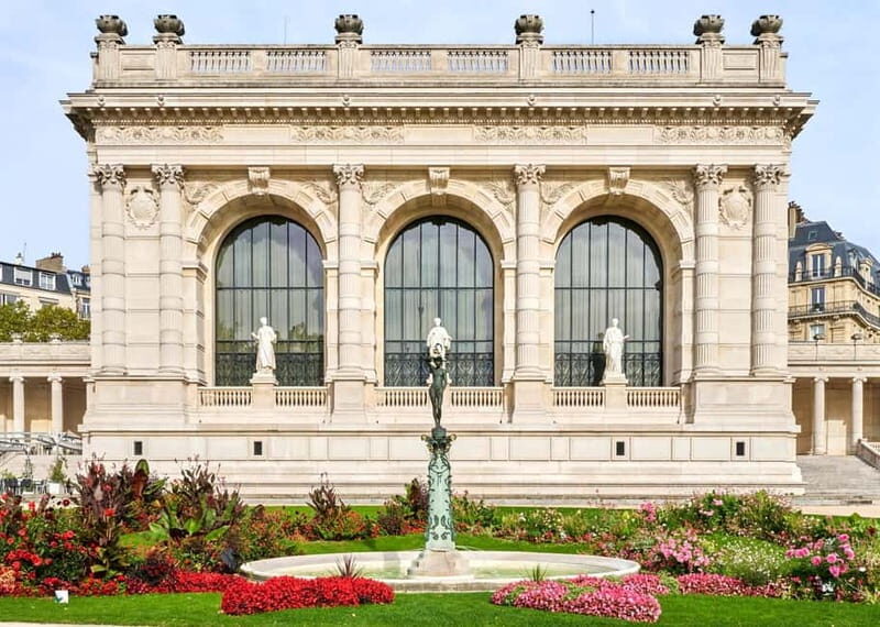 Paris Palais Galliera Special Exhibit & Landmarks Audio Tour - Exploring the Palais Galliera: The Fashion Museum of Paris
