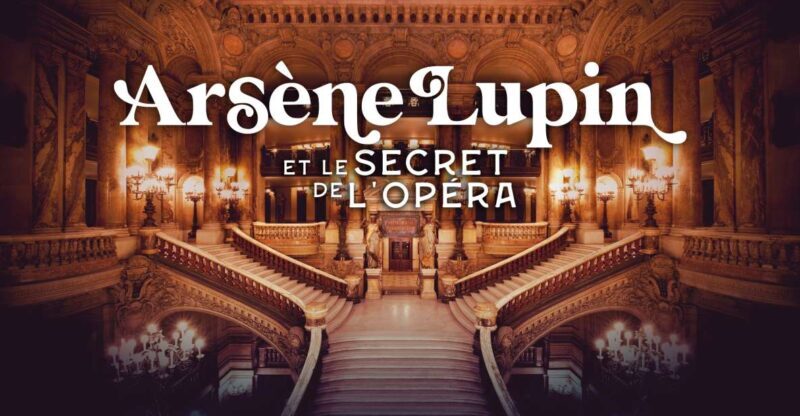 Paris: Palais Garnier Mystery Game with Entry Ticket - Final Thoughts