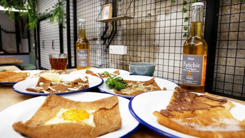 Paris : Pancake and cider tasting - Who Will Love This Tour?