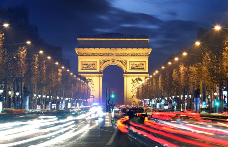 Paris: Panoramic Night Tour with Audio Guide and Host - Introducing the Paris: Panoramic Night Tour with Audio Guide and Host