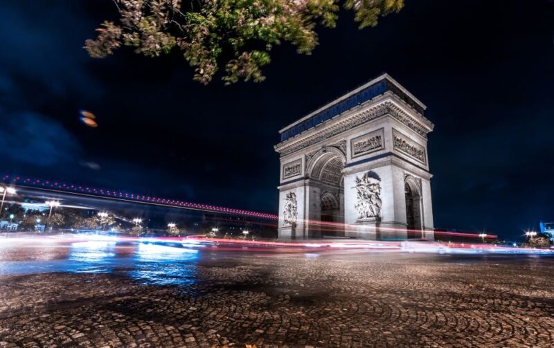 Paris: Panoramic Night Tour with Audio Guide and Host - Who Will Love This Tour
