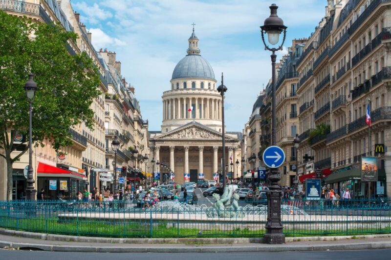 Paris: Panthéon Admission Ticket - An Insightful Look at the Panthéon Experience