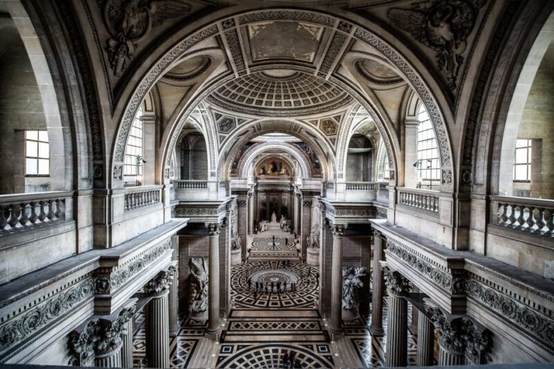 Paris: Panthéon Admission Ticket - The Sum Up