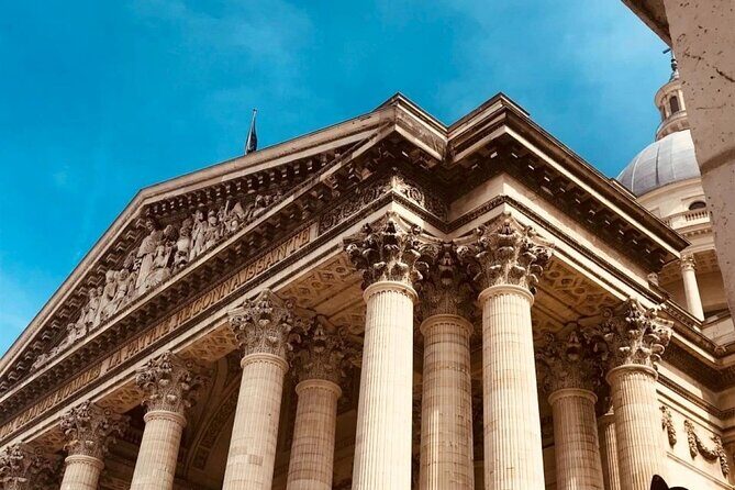 Paris Pantheon Entrance Ticket & Seine River Cruise - Key Points