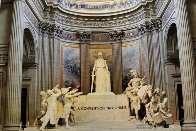 Paris Pantheon Entrance Ticket & Seine River Cruise - Frequently Asked Questions