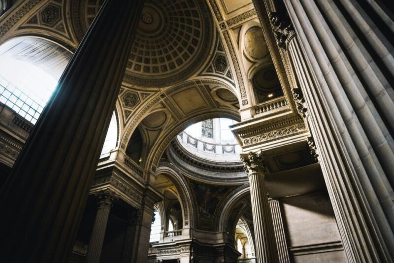 Paris: Panthéon Private guided tour with entrance ticket - Key Points