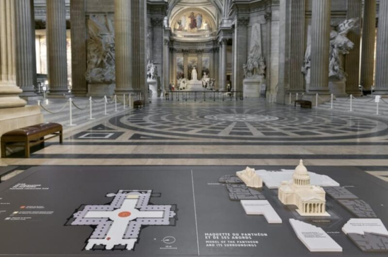 Paris: Panthéon Private guided tour with entrance ticket - Discovering the Notre-Dame of the West: The Panthéon’s Grandeur