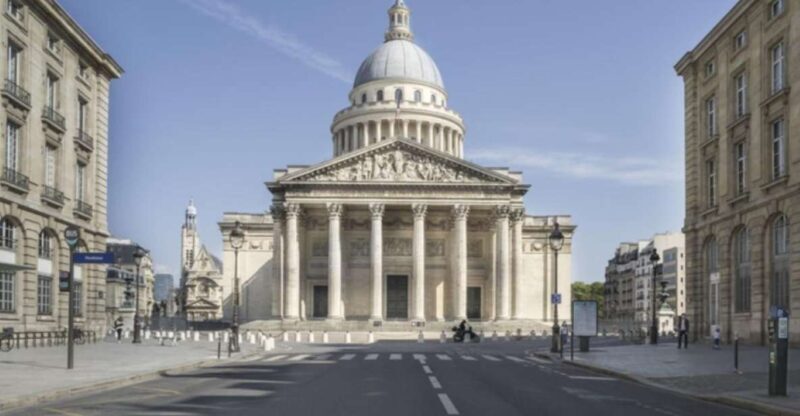 Paris: Panthéon Private guided tour with entrance ticket - What’s Worth Considering