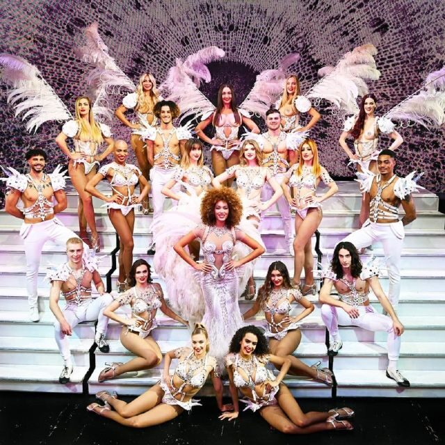 Paris: Paradis Latin Cabaret Show with Optional Champagne - FAQ