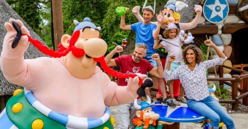 Paris: Parc Astérix Full-Day Entrance Ticket - The Bottom Line: Who Will Love This Experience?