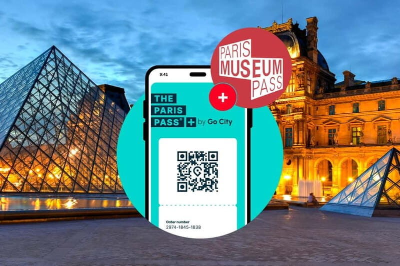 Paris Pass® Plus: Tickets to Louvre, Eiffel Tower & 90+ more - Inside the Itinerary: An In-Depth Look at Attractions