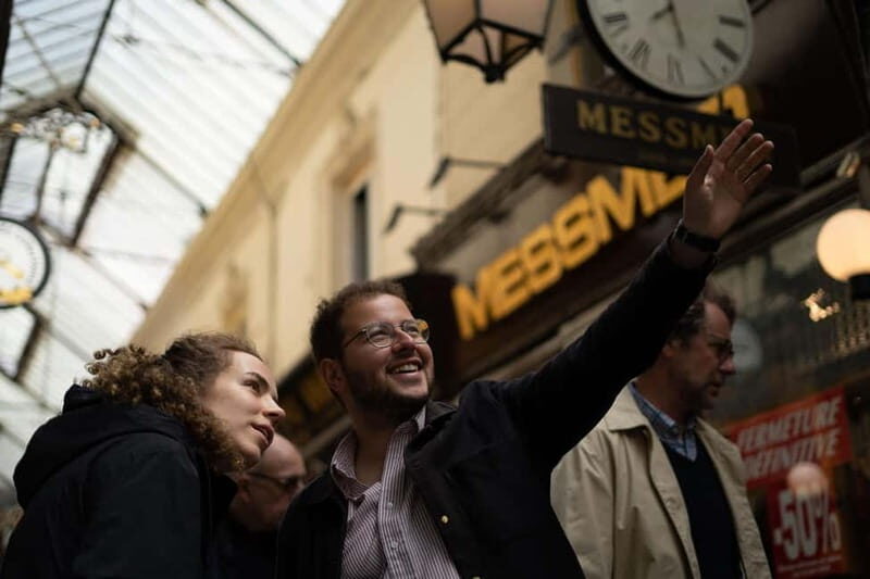 Paris: Passageways and Local Secrets Walking Tour - Practical Details and Value