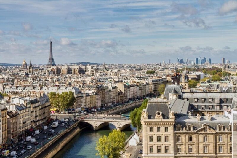 Paris Passlib' City: Official Pass with 5 Top Attractions - Is the Paris Passlib City Right for You?