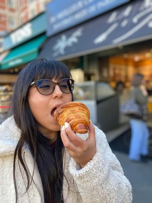 Paris: Pastries Food Walking Tour with 6+ Tastings - What to Expect During the Tour