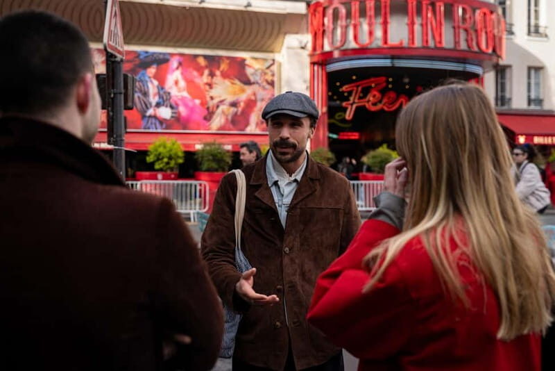 Paris : Pastries & Tragedies - A sweet tour of Montmartre - Key Points