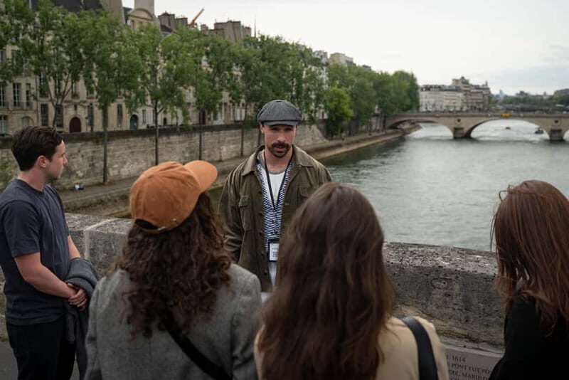 Paris: Pastries & Tragedies - A Sweet Tour of Notre Dame - The Itinerary Breakdown