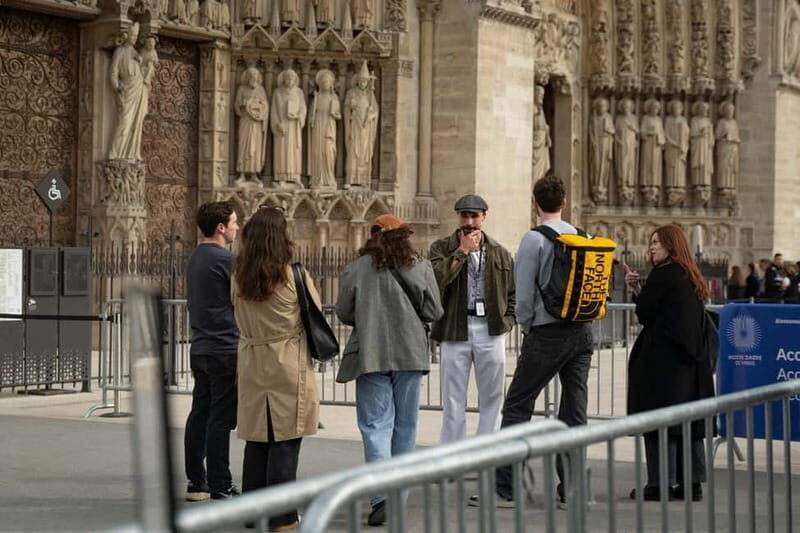 Paris: Pastries & Tragedies - A Sweet Tour of Notre Dame - FAQ