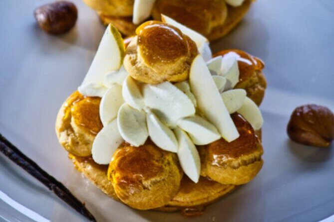 Paris Pastry Class with Ferrandi Chef at Galeries Lafayette Paris - Practical Tips