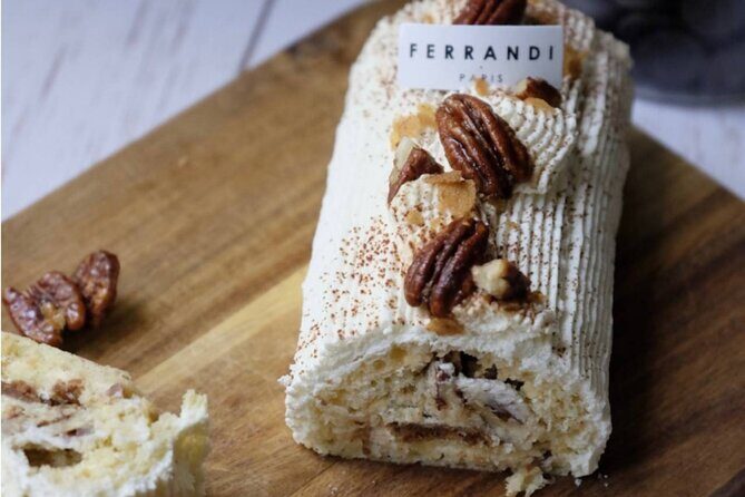 Paris Pastry Class with Ferrandi Chef at Galeries Lafayette Paris - Final Thoughts