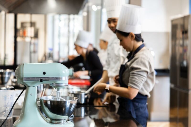 Paris: Pastry Class with Ferrandi Chef at Galeries Lafayette - An In-Depth Look at the Experience