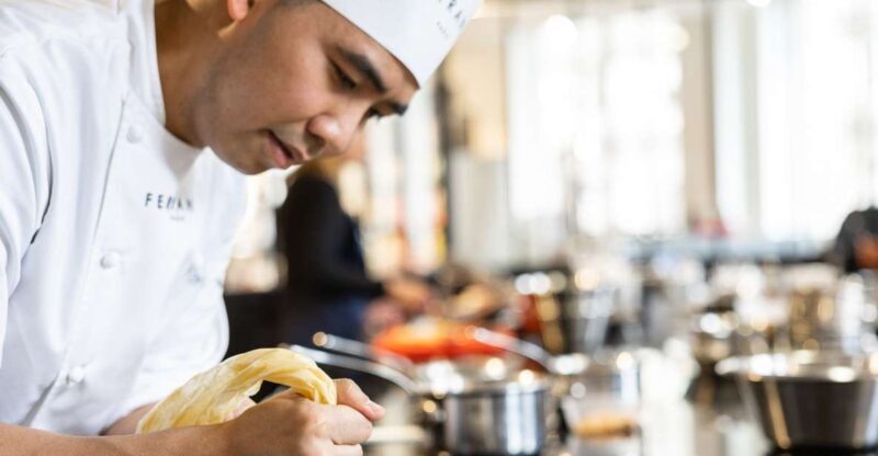 Paris: Pastry Class with Ferrandi Chef at Galeries Lafayette - What Makes This Tour Stand Out?
