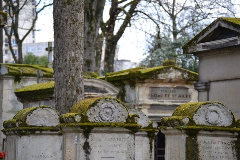Paris: Pere Lachaise Cemetery Guided Tour in French - FAQ
