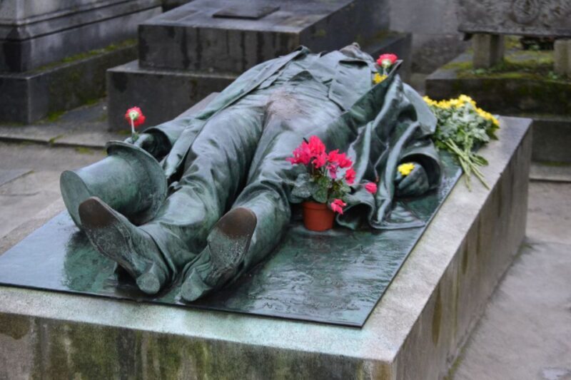 Paris: Pere Lachaise Cemetery Guided Tour - Authenticity and Experience