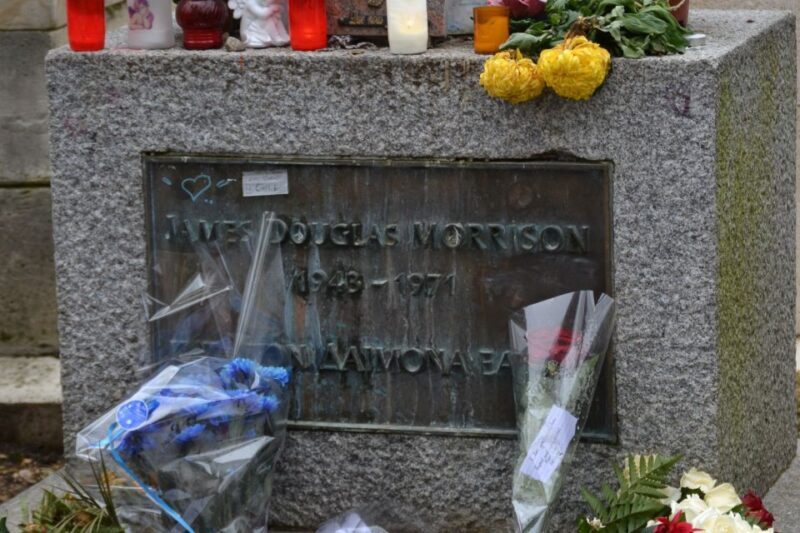Paris: Pere Lachaise Cemetery Guided Tour - FAQ