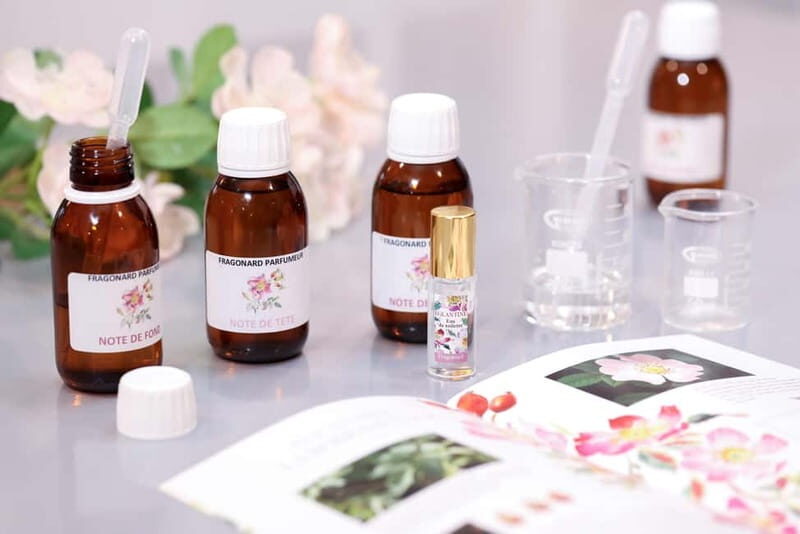 Paris: Perfume & Cocktail Workshop at Sofitel Scribe - Key Points
