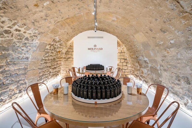 Paris: Perfume-Making Workshop - Key Points
