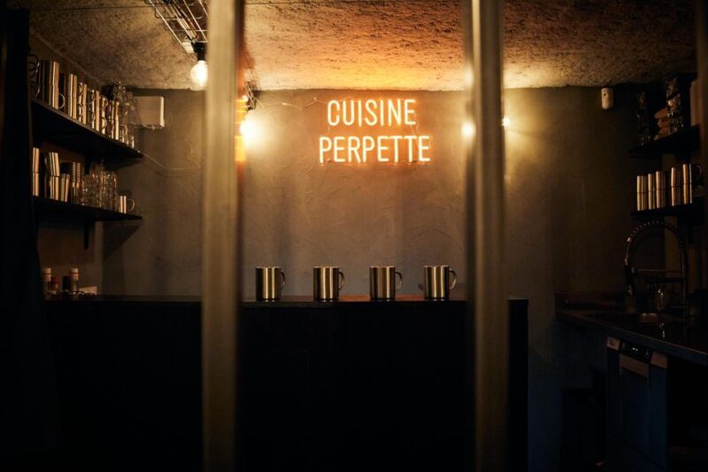 Paris : Perpette, l'expérience immersive - Introduction: A Unique Mix of Theater and Cocktails in Paris