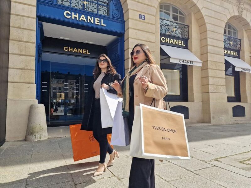 Paris: Personal Shopper Experience with a Fashion Expert - Introduction