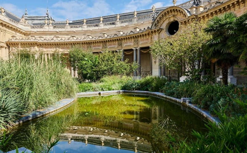 Paris: Petit Palais Special Exhibit Ticket & City Audio Tour - Key Points