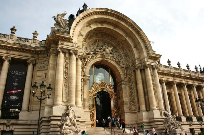 Paris: Petit Palais Special Exhibit Ticket & City Audio Tour - Exploring Paris with the Audio Tour