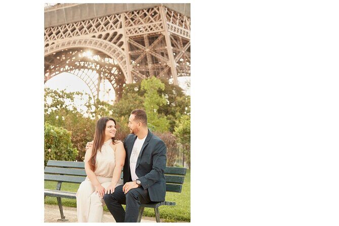 Paris Photo Shoot Eiffel Tower / Chateau de Versailles - The Itinerary in Detail