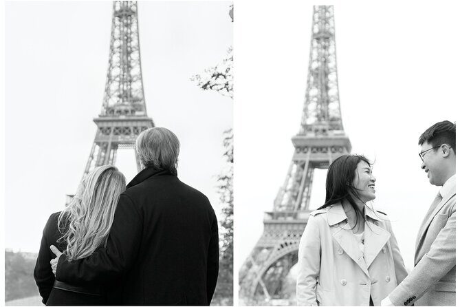 Paris Photo Shoot Eiffel Tower / Chateau de Versailles - Practical Considerations