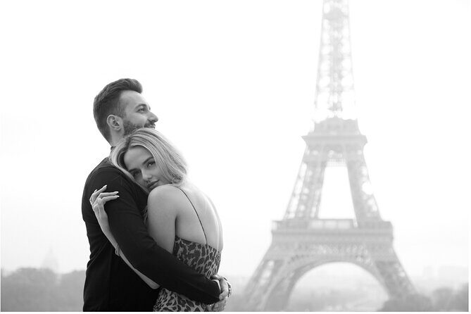Paris Photo Shoot Eiffel Tower / Chateau de Versailles - FAQ